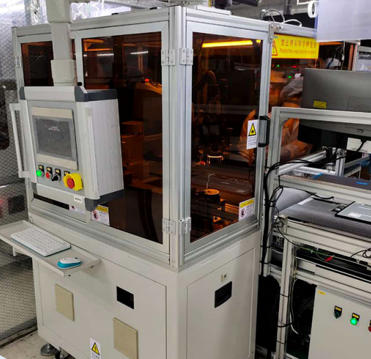 Screwdriver Machine - Reopac Machinery Co., Ltd