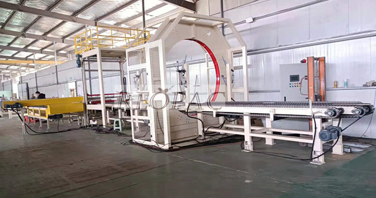 Arm Rotary - Reopac Machinery Co., Ltd