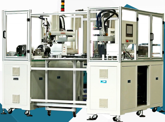 Automatic Screwdriver Machine - Reopac Machinery Co., Ltd